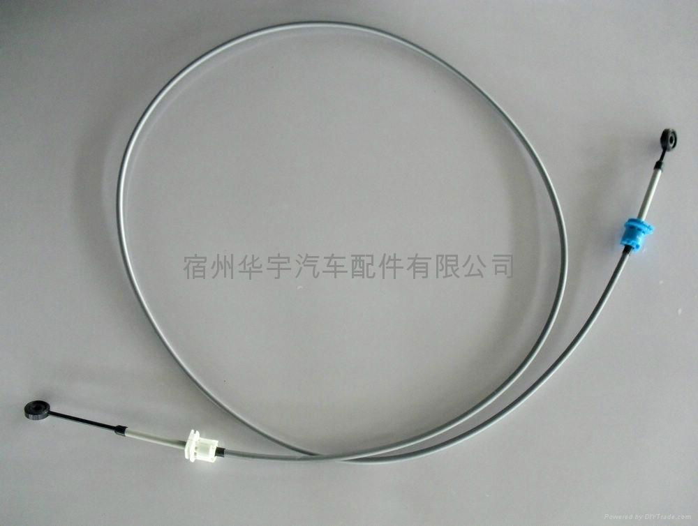 VOLVO truck clutch cable - 21343559 - HUAYU (China Manufacturer) - Car ...
