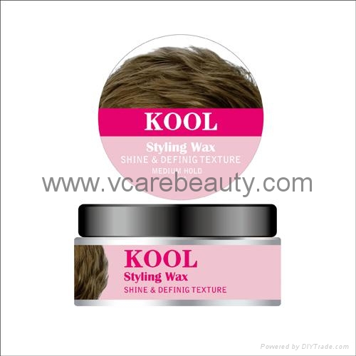 KOOL Hair Styling Wax (China Manufacturer) - Personal Care Appliance ...