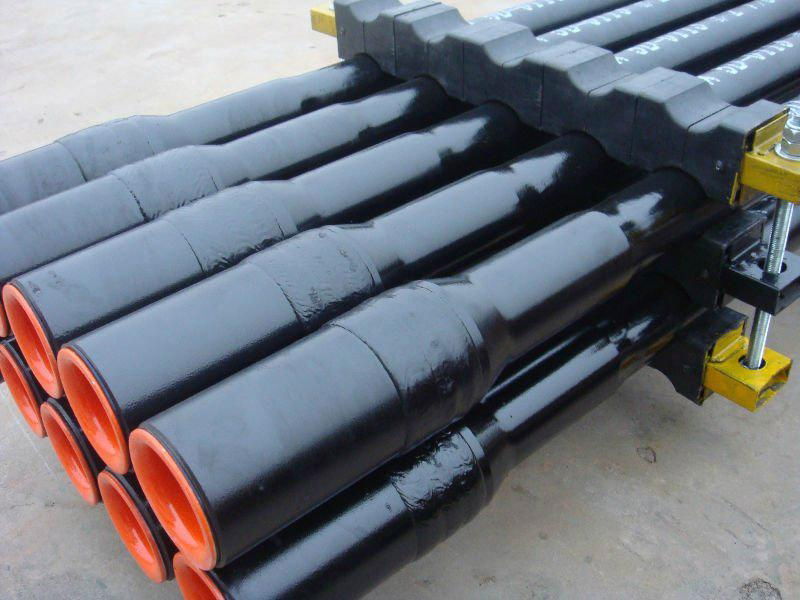 API 5DP Drill Pipe - dp - Tongli (China Manufacturer) - Piping Tubing - Metallurgy & Mining ...