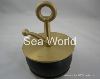 Scupper Plug - 232481-232487 - SW (China Manufacturer) - Vessel Parts ...
