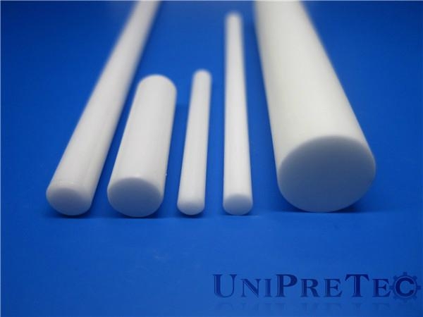 Yttria Stabilized Zirconia Ceramic Rod - customized - UNIPRETEC (China ...