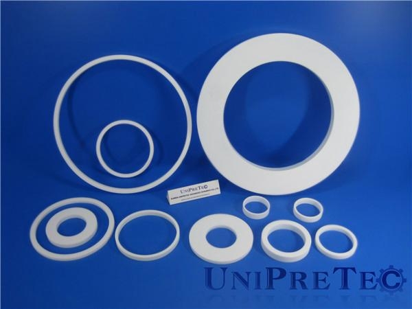 Ceramic Insulator Ring - customized - UNIPRETEC (China Manufacturer ...