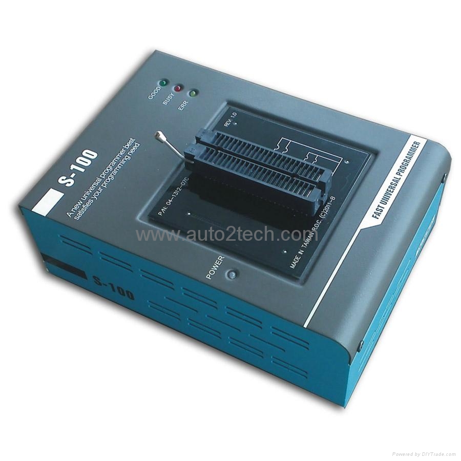 S-100 S100 Ultra-High Speed Stand-Alone Universal Device Programmer ...