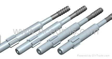 Shank Adapters - Acedrills (China Manufacturer) - Mining Machine ...
