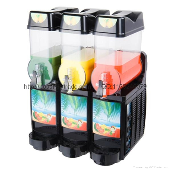 frozen ice machine - XRJ 12 - BOSST (China Manufacturer) - Juicer ...