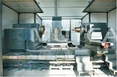 CNC Ball Valve Spherical Grinding Machine - QM2280 - Muyea (China ...