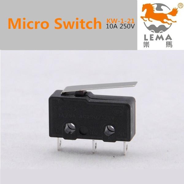 Miniature micro pressure switch - kw series - Lema (China Manufacturer ...