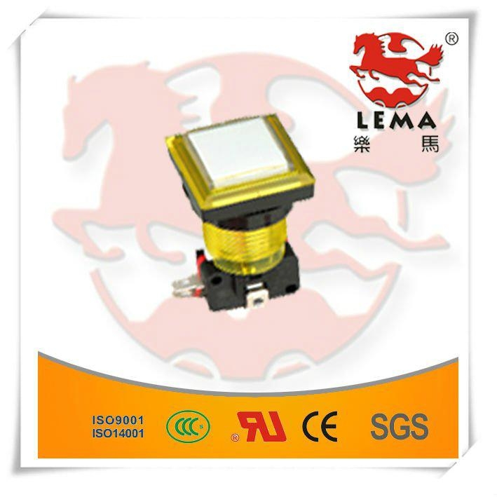 Rectangle push button switch (China Manufacturer) - Push Button Switch ...