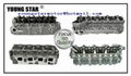 VW ALH 1.9 TDI 8V CYLINDER HEAD - VW AUDI (China Trading Company ...