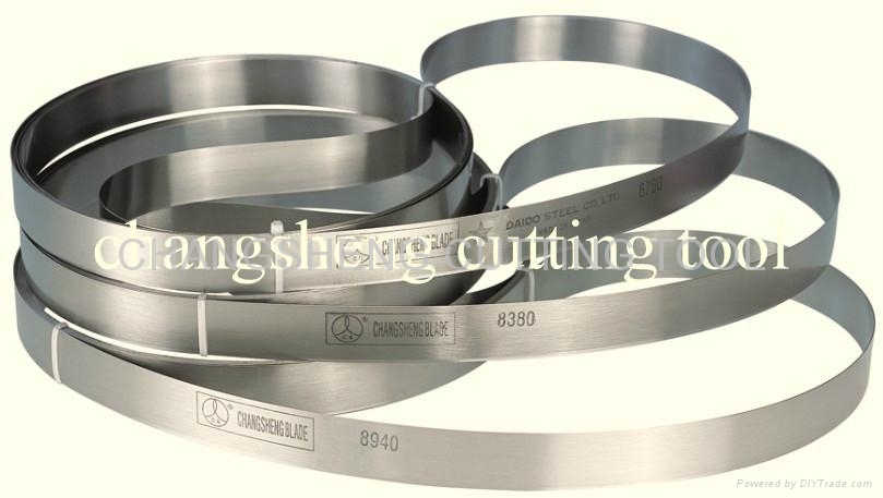 Band knife for sponge machine/blade for sponge cutting/slicing machine ...