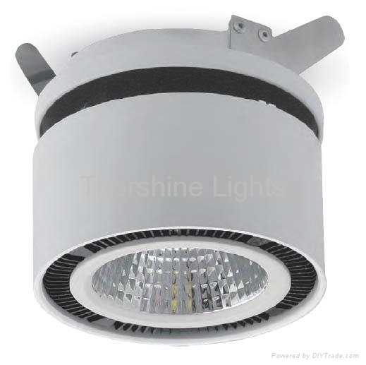 10-26W TD65166 LED Recessed Downlight - Thorshine (China Manufacturer ...