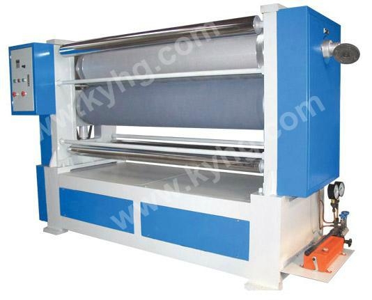 PET/PVC/PE Film Embossing Machine Plastic Film Embossing Machine ...