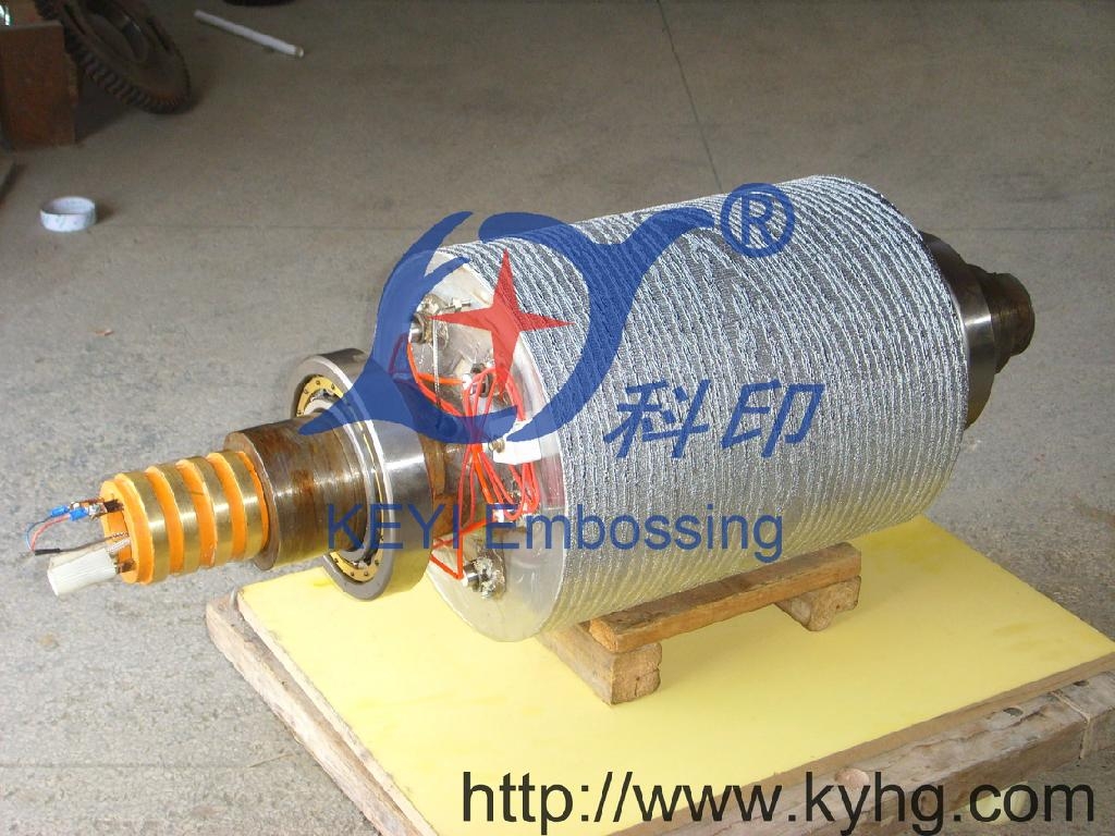 WPC embossing roller - KY360 - KEYIN (China Manufacturer) - Other ...