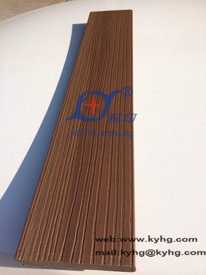 WPC embossing roller - KY360 - KEYIN (China Manufacturer) - Other ...