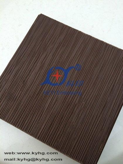 WPC embossing roller - KY360 - KEYIN (China Manufacturer) - Other ...