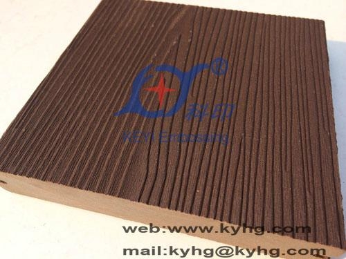 WPC embossing roller - KY360 - KEYIN (China Manufacturer) - Other ...
