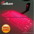 3nd generation Celluon Magic Cube Laser Projection Virtual Keyboard ...