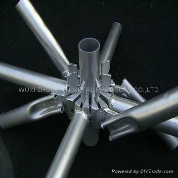 Scaffold Swivel Clamp Brace vertical diagonal - ZX-SSCB-006 - OEM ...