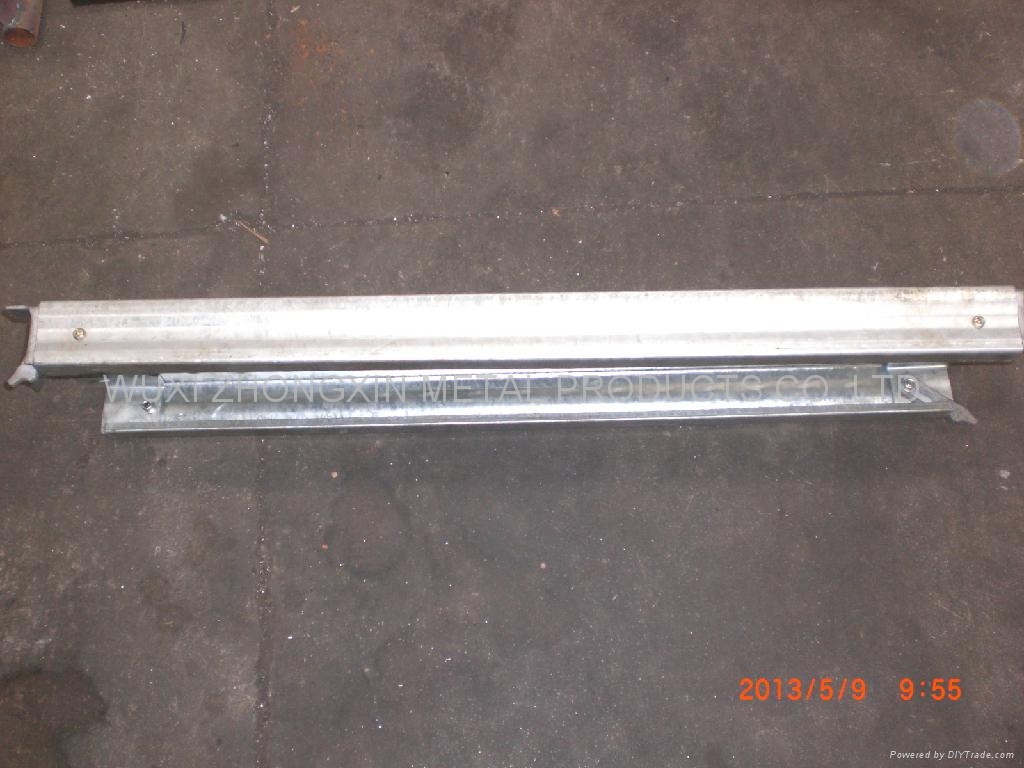 Scaffold stair stringers and steps - ZX-SSS-003 - OEM (China ...