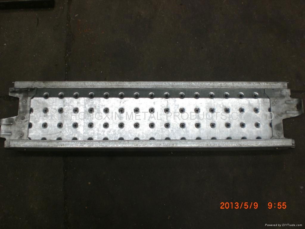 Scaffold stair stringers and steps - ZX-SSS-003 - OEM (China ...