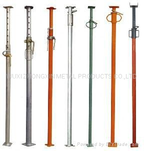 Scaffold Shoring Props & Posts(heavy duty light duty) - ZX-SSP-005 ...