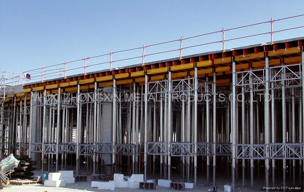 Scaffold Shoring Props & Posts(heavy duty light duty) - ZX-SSP-005 ...