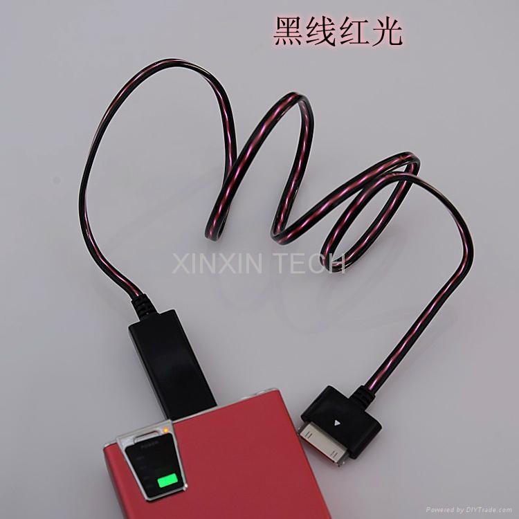 EL Visible light charge cable - XINXIN (China Manufacturer) - Other ...