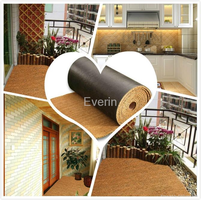 coir fiber floor mat - CDM-005 - Everin (China Manufacturer) - Carpet ...