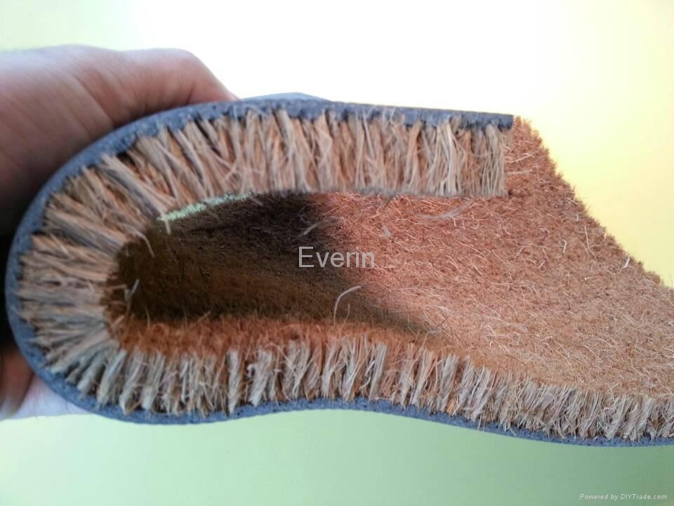 coir fiber floor mat - CDM-005 - Everin (China Manufacturer) - Carpet ...