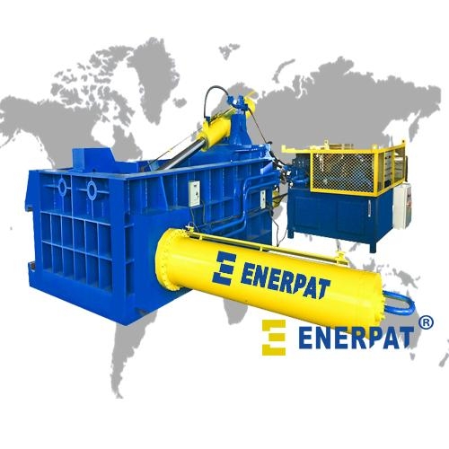 Shear balers - SMB-Q100S - ENERPAT (China Manufacturer) - Energy Saving ...