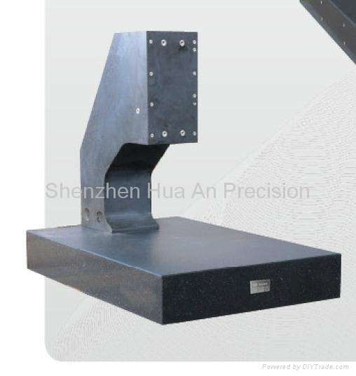 granite machine base - 1100*900*150 - Hua An (China Manufacturer ...