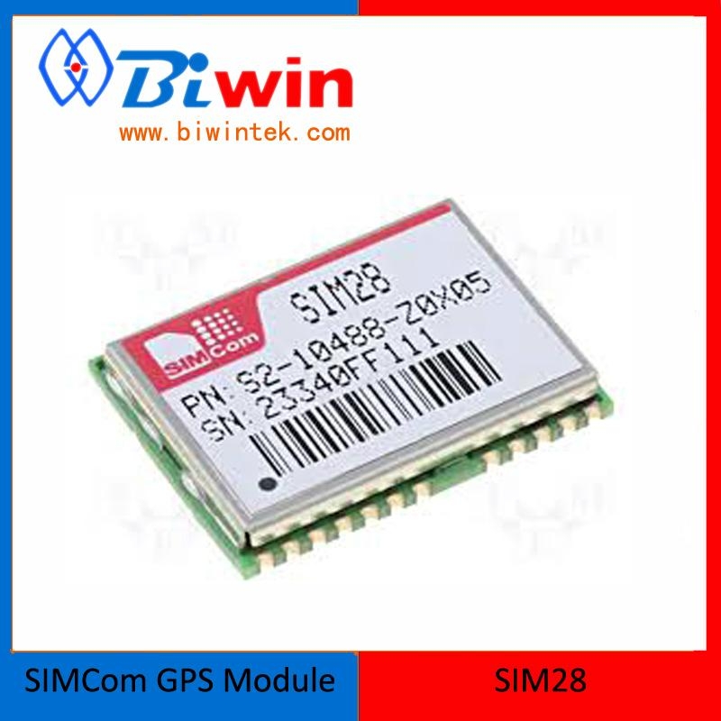 SIMCom GPS GNSS Module-SIM28(SIM68RV, SIM08, SIM18) (China Manufacturer ...