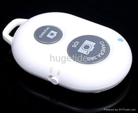 ASHUTB Bluetooth Wireless Remote Shutter IOS Android - LK-001 (China ...