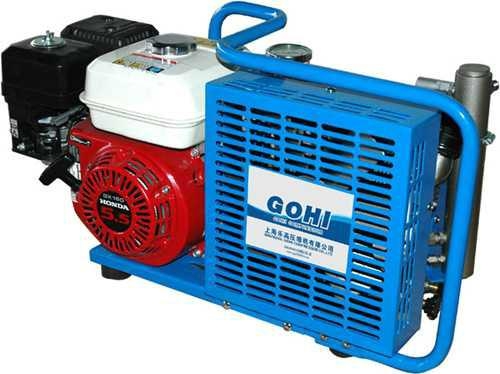 Breathing Apparatus (SCBA) Refilling Air Compressor - LYX - HY (China ...