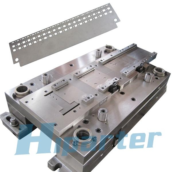 China Progressive Mold - HPT-X50 - Hiparter (China Manufacturer) - Mold ...