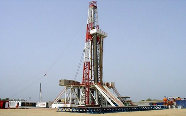 Variable Frequency Electric Driven Drilling Rig - 4000/5000/7000 ...