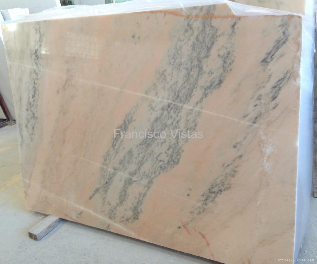 Rosa Portogallo Veined Marble (Portugal Manufacturer) - Marble - Slate ...