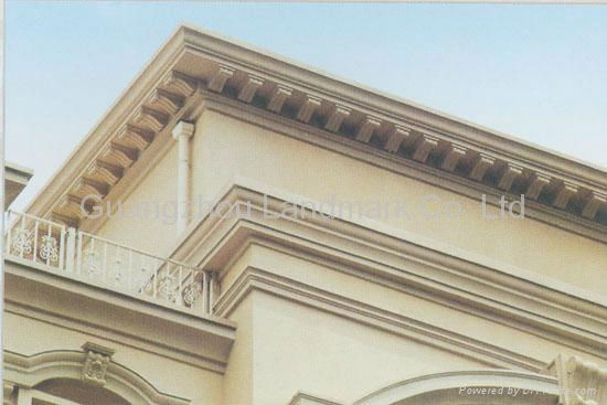 GRC Moulding Line - LM03 - LANDMARK (China Manufacturer) - Cement ...