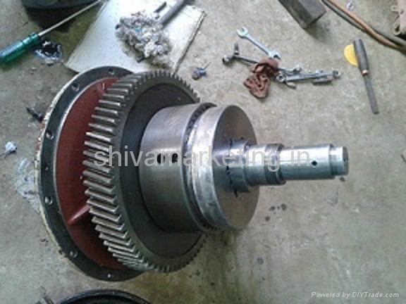 KATSA INDIA GEARBOX PARTS - +919000423618 (India Manufacturer ...