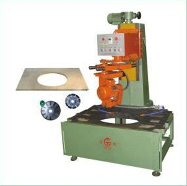 Hole cutting machine - YK-523 - xingyi (China Manufacturer) - Machine ...