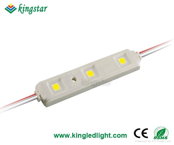 Injection 5050 smd led module - NL5050-3 - Kingstar (China Manufacturer ...