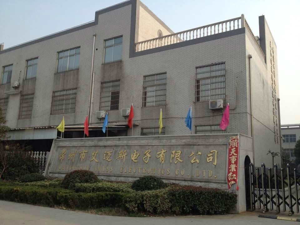 CHANGZHOU AMASS ELECTRONICS CO.,LTD (China Manufacturer) - Company Profile