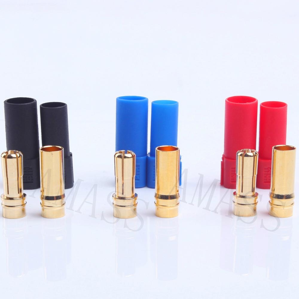 6mm gold plated banana plug XT150 - AMASS (China Manufacturer) - Socket ...