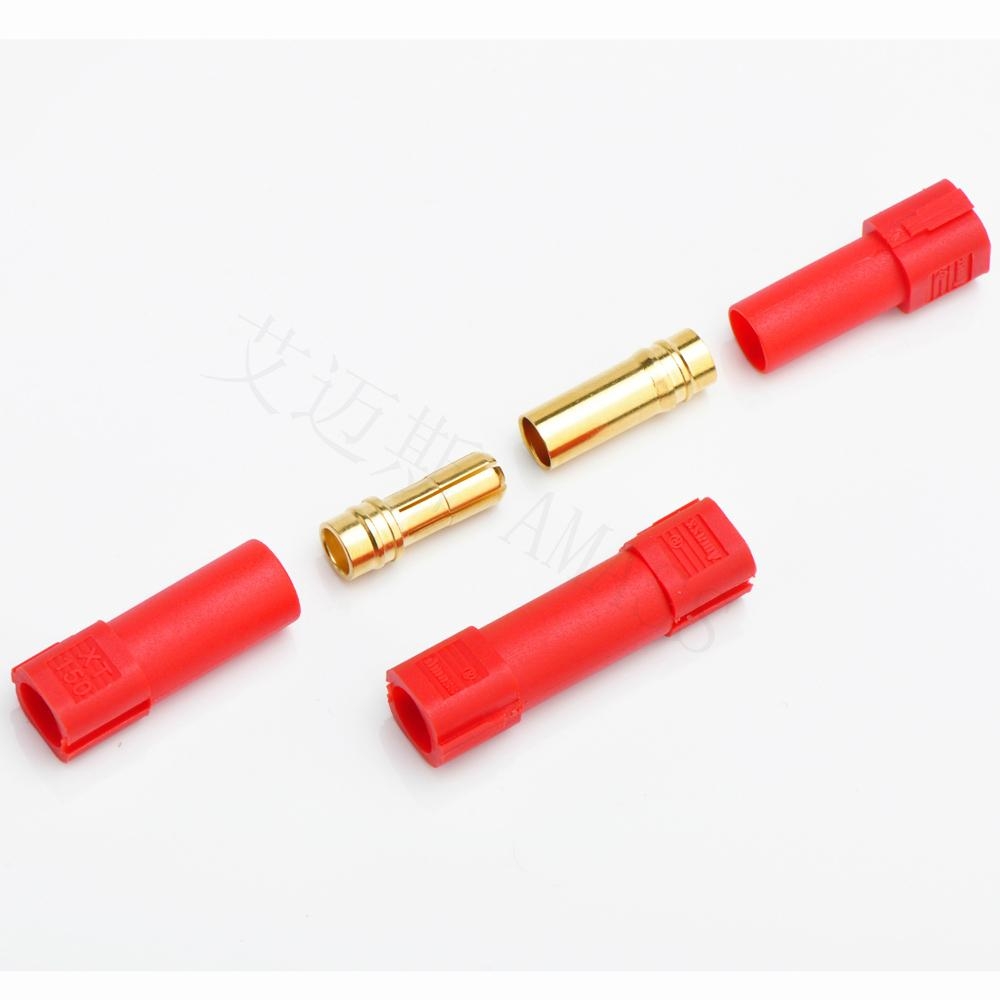 6mm gold plated banana plug XT150 - AMASS (China Manufacturer) - Socket ...