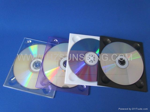 Clear 1-CD Digi Tray CD Tray - CD托盘 - Sunshing (China Manufacturer ...