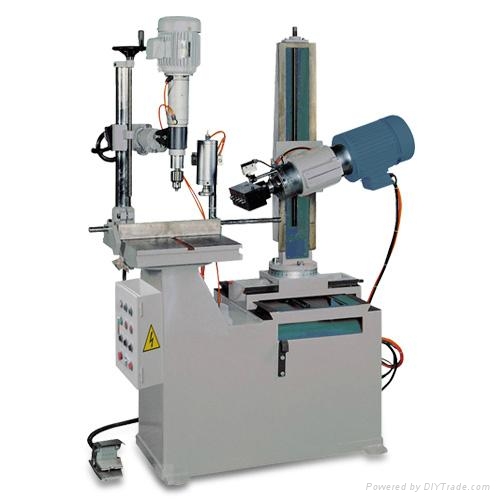 Universal Boring Machine - GV/ BR-50 - Global Vision Machinery Co., Ltd ...