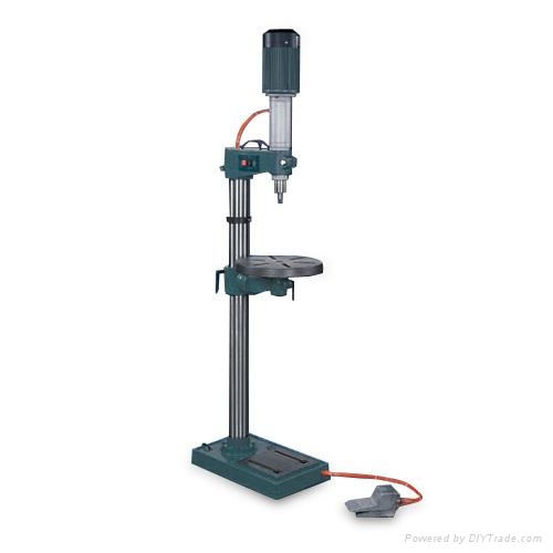 Vertical Pneumatic Boring Machine - GV/ BR-62 - Global Vision Machinery ...