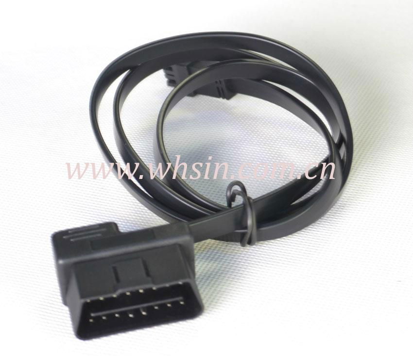 obd connector gps data cable obd link cable - OBD - WHSIN (China ...