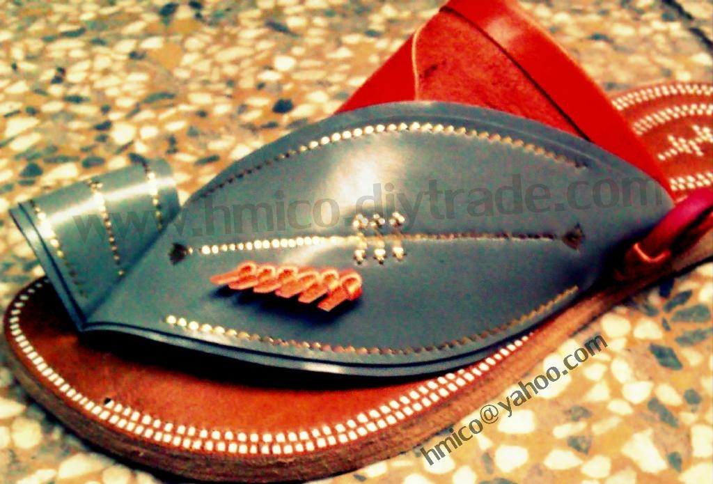 saudi sandals - hm 115 - hmico (Pakistan Manufacturer) - Men's Shoes ...