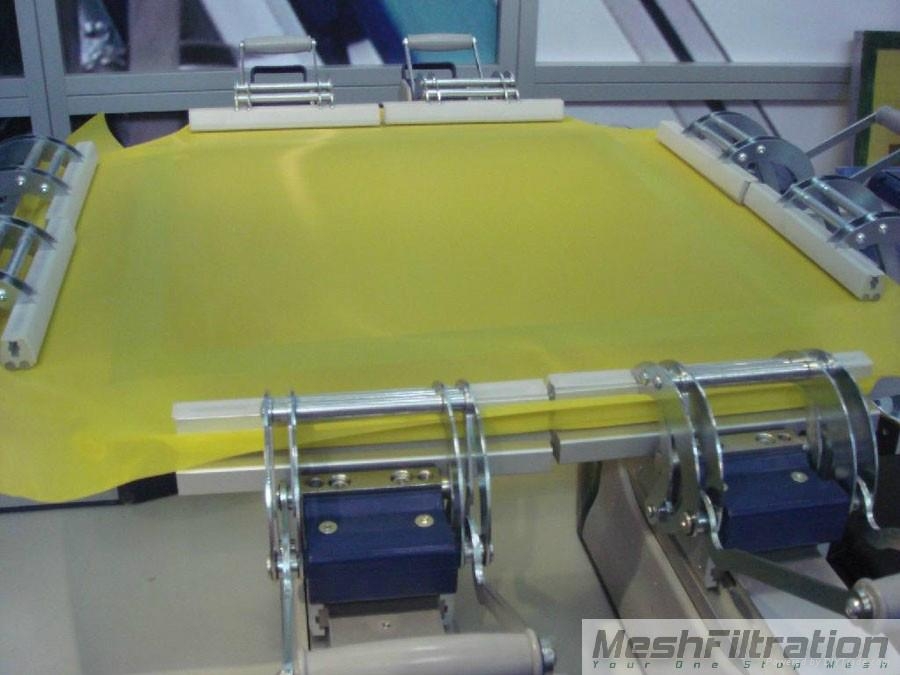 Polyester Printing Mesh for Graphic and Digital Printing (China ...